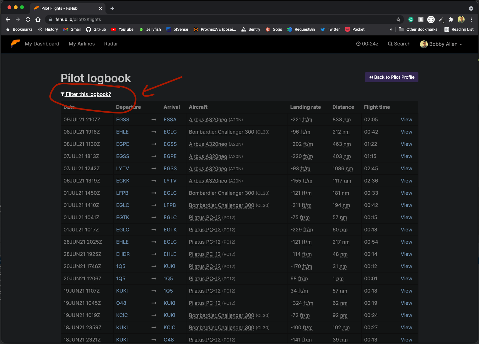 July 2021 Updates – More new features! – FsHub Blog