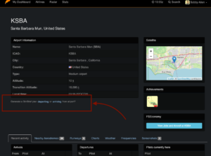 New “SimBrief” integration – FsHub Blog