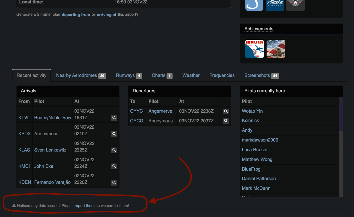 November 2022 Platform Updates – FsHub Blog