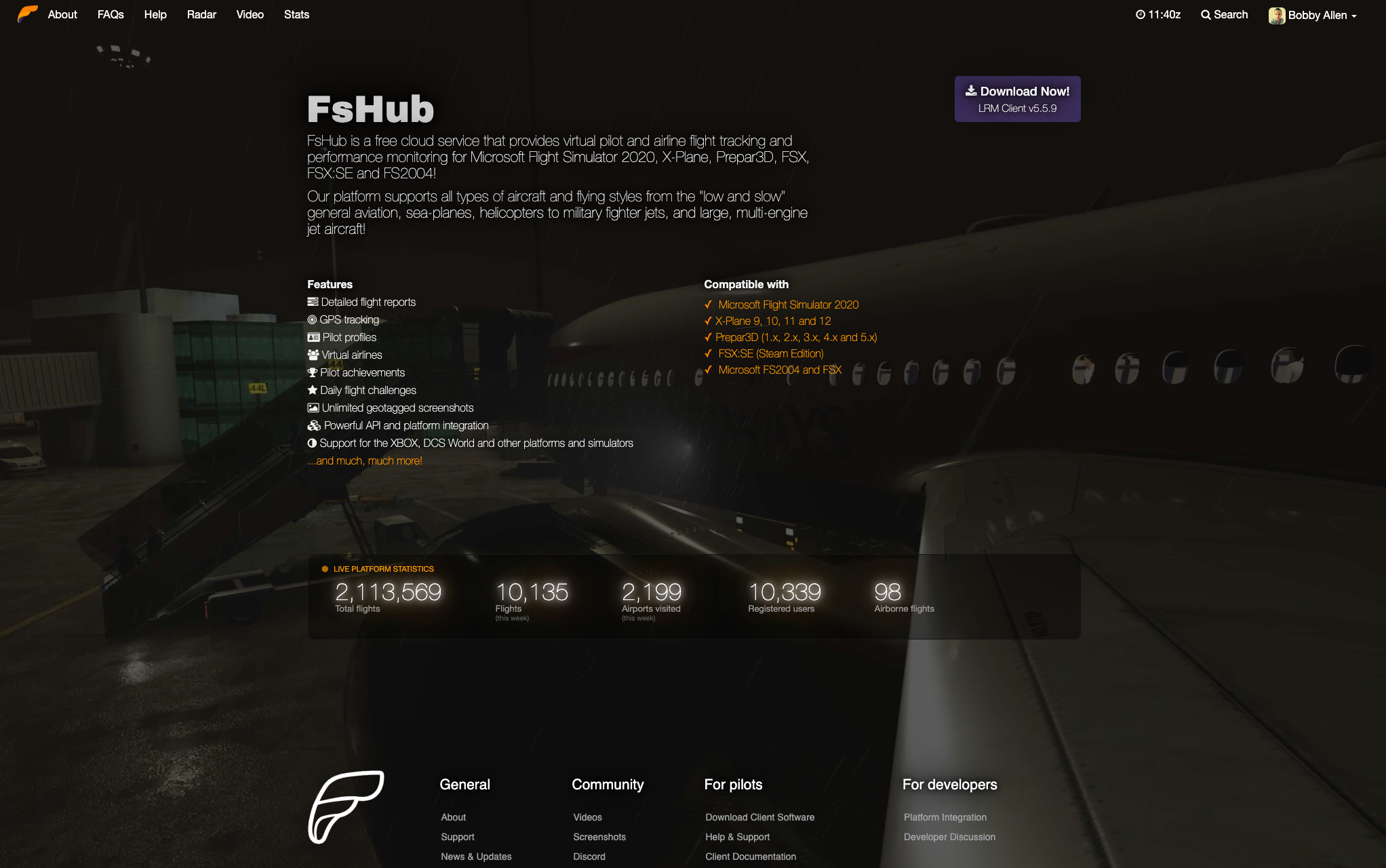 FsHub Blog – Platform and development news and updates!